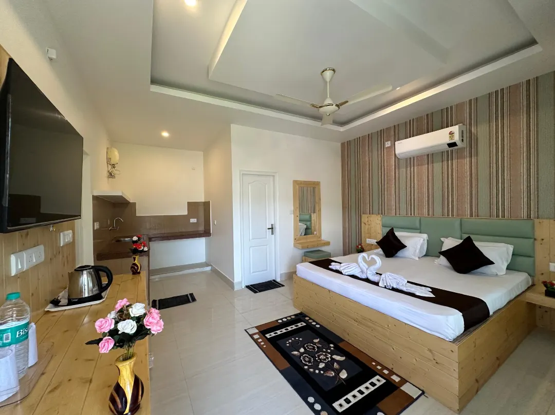 Staycation By Him Holiday Ventures - Dharamshala