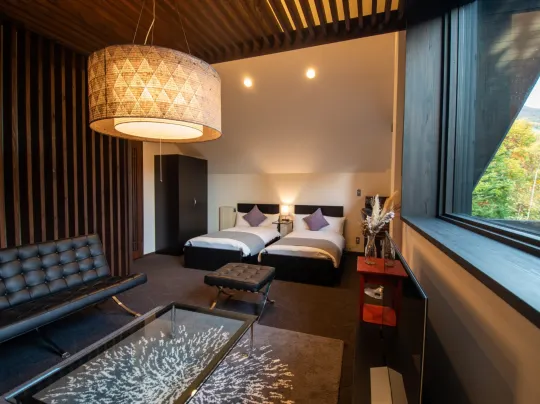 Unite Zao Jonida Resort - Yamagata