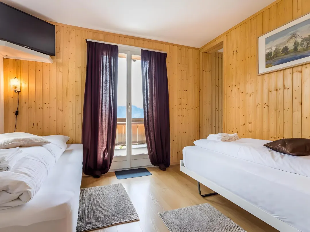 Hotel Sterne - Beatenberg