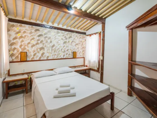 Pousada Aldeia Portuguesa - Bahía