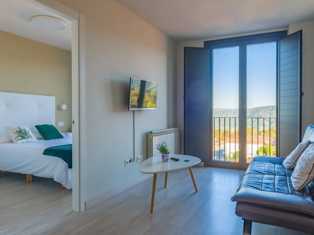 Hotel Restaurante O Balcón Da Ribeira - Parada de Sil