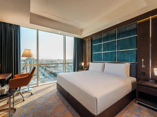 Holiday Inn Riyadh Al Malaz By Ihg - Riyadh