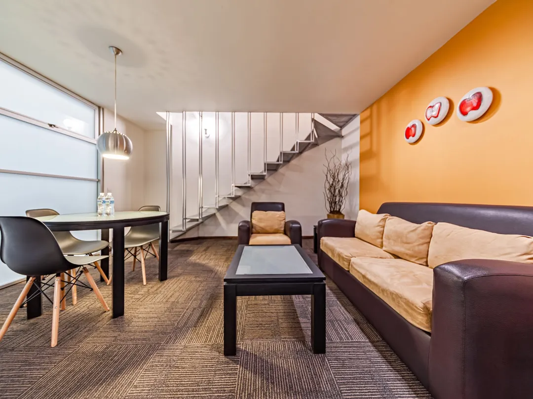 Teca Once Suites Naucalpan - Mexico City