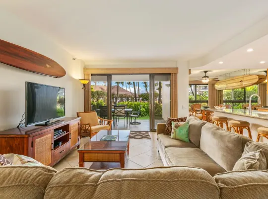 Stunning Pools And Gourmet Kitchen - Luxurious Ground Floor Haven - Kaanapali, HI
