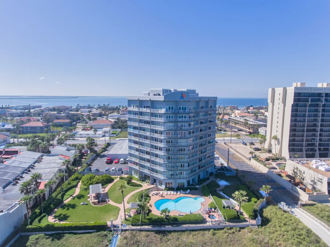 Heated Pool And Bay Views - Charming Coastal Oasis - South Padre Island, TX