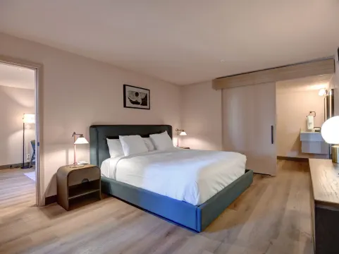 The Dunes Hotel - Palm Springs