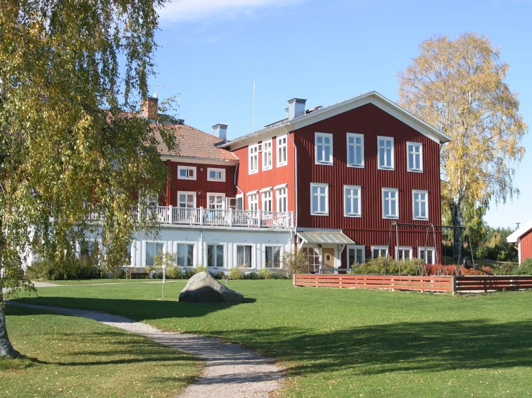 Stf Undersvik Gårdshotell & Vandrarhem - Jämtlands län