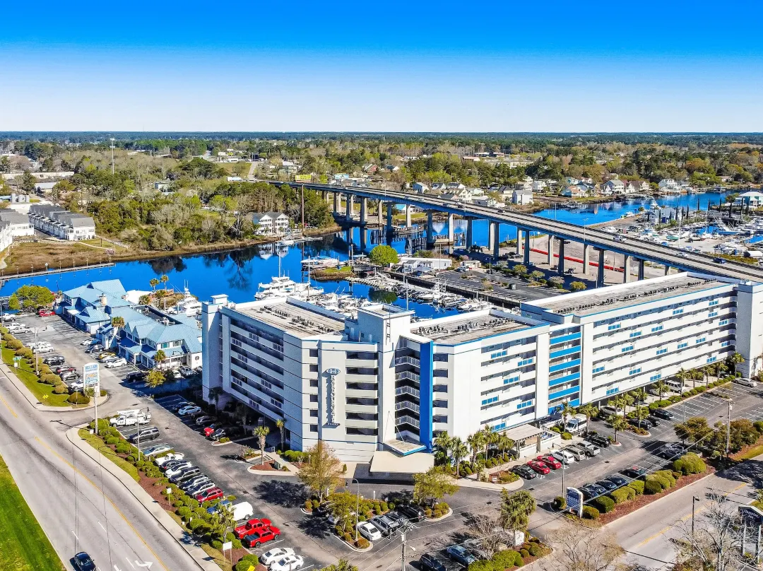 Harbourgate Marina Club - North Myrtle Beach
