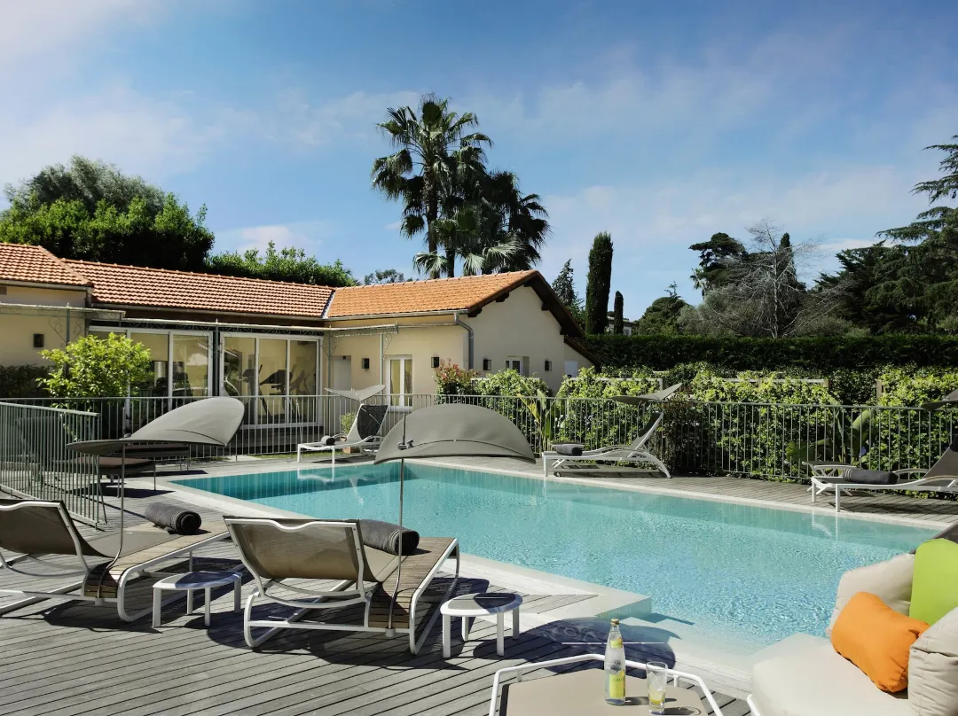 Boutique-hôtel Villa Fabulite - Antibes