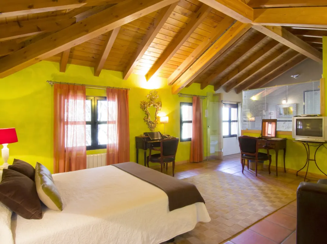 Hotel Sara De Ur - La Cabrera