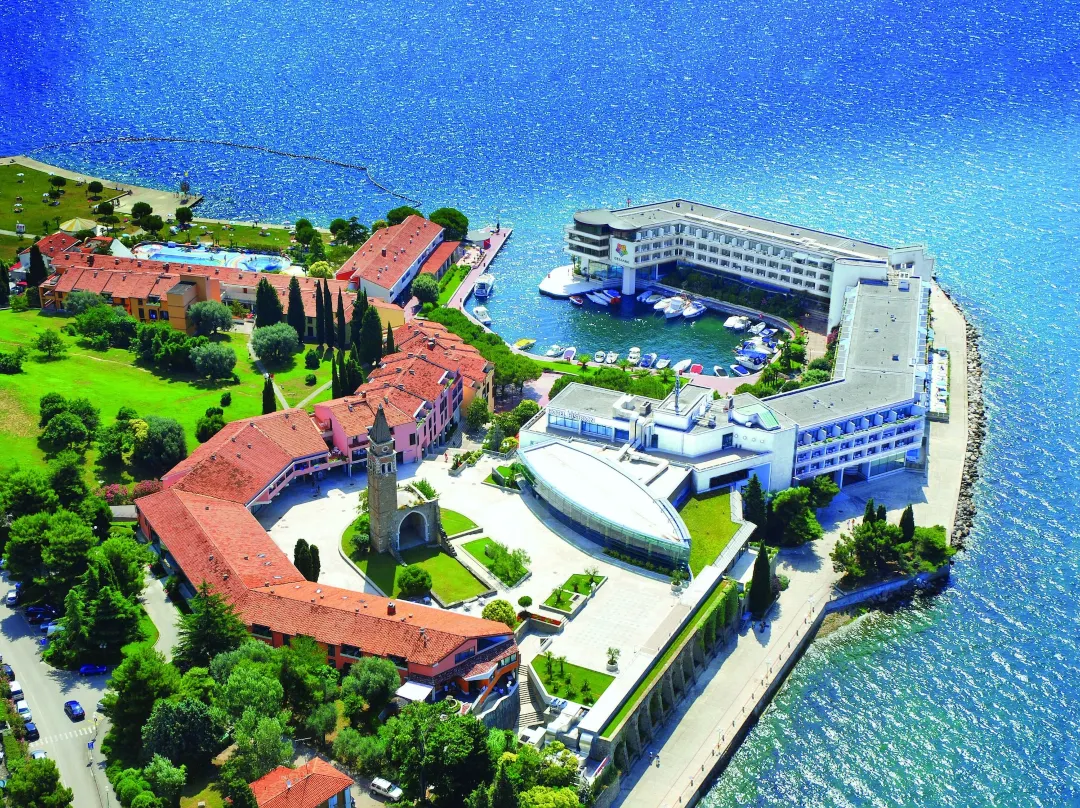 Hotel Histrion - Portorož