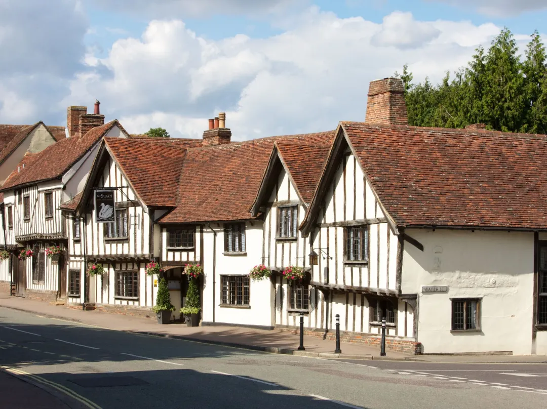 Swan Hotel & Spa - Lavenham
