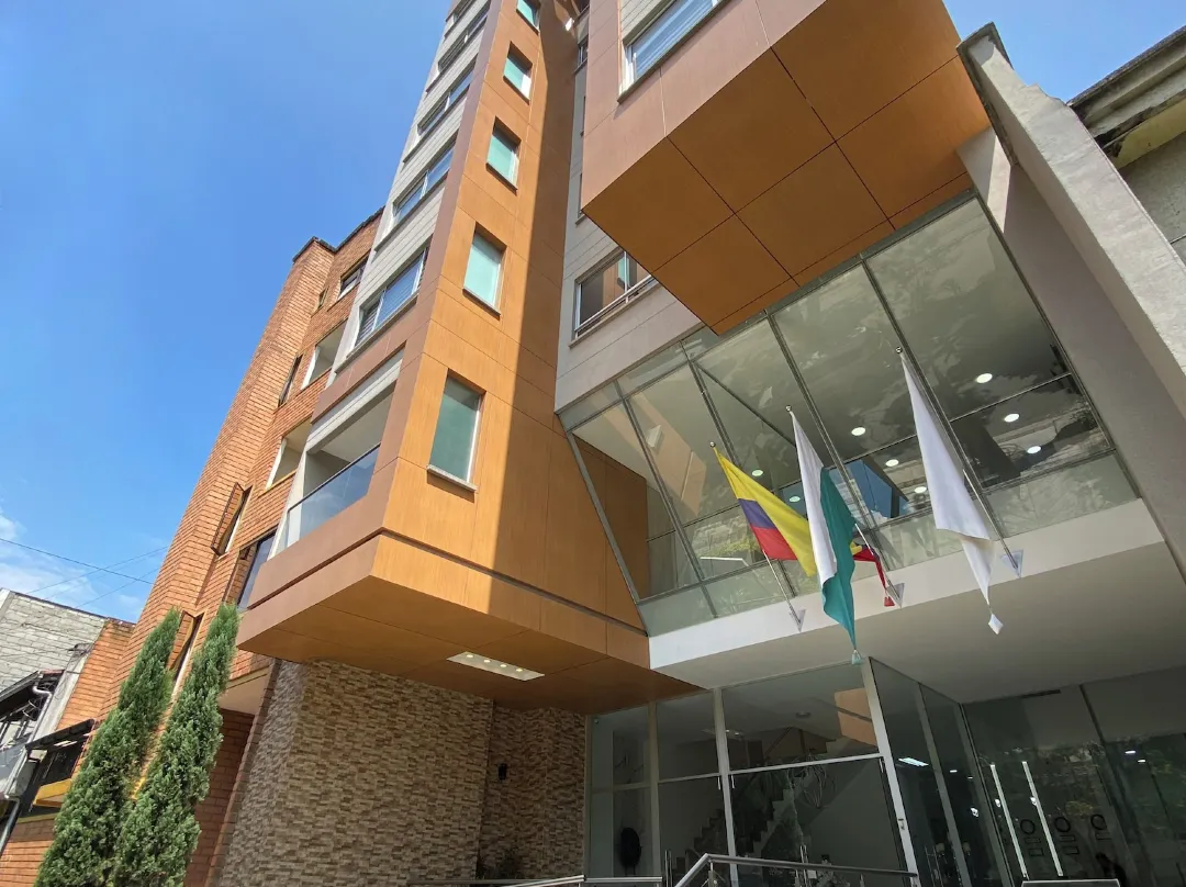 Seven Inn Hotel - Medellin, Antioquia, Colombia