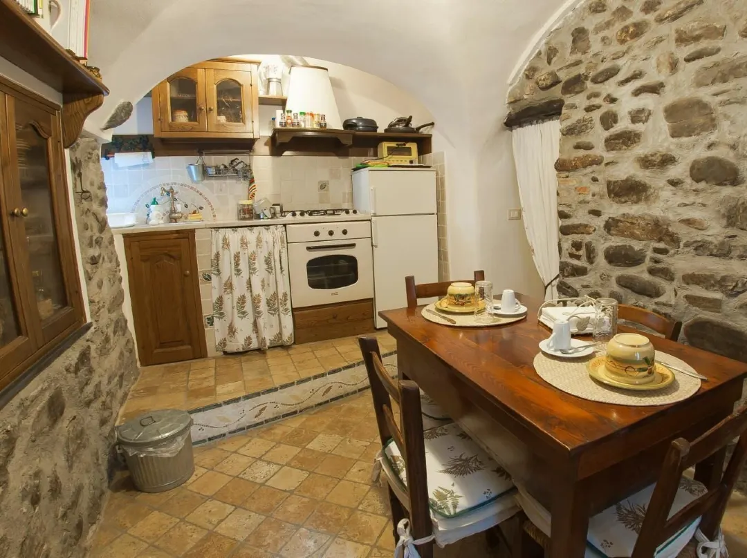 B&b Il Libro Verde - Ligurie