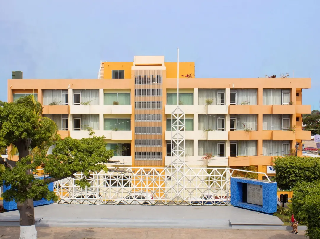 Hotel Del Parque - Ciudad del Carmen