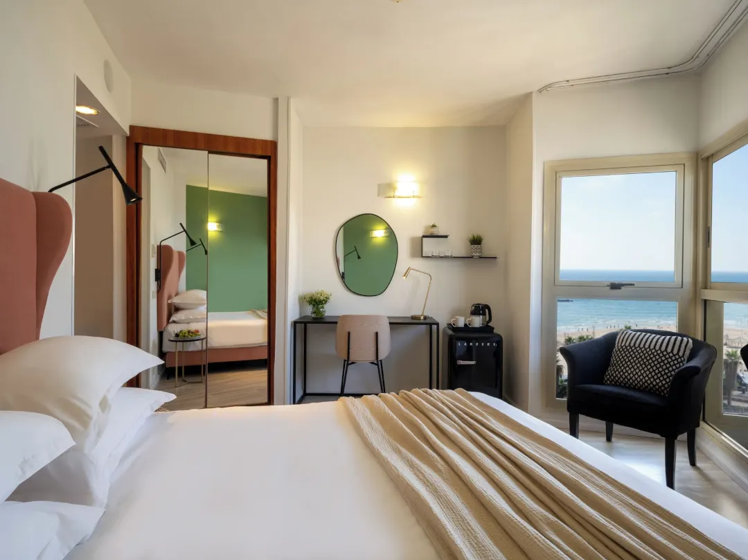 Maxim Design Hotel 3 Star Superior - Tel Aviv