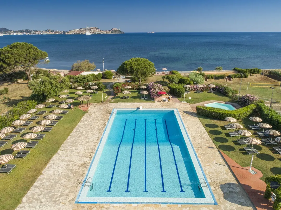 Hotel Fabricia - Elba