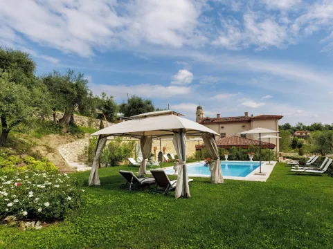 Corte Saggin Charme Relais - Lake Garda