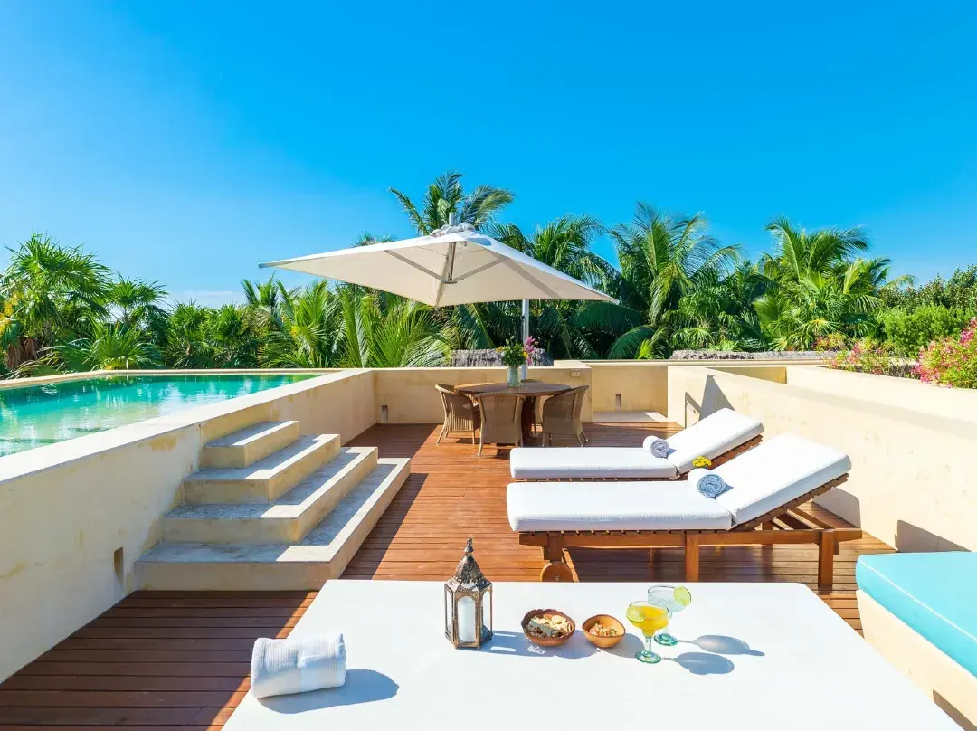 Anana Hacienda Chekul | Sanctuary W/ Private Beach - Yucatan