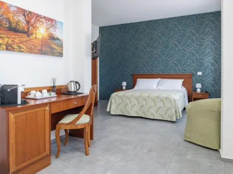 Hotel Bastione - Salento