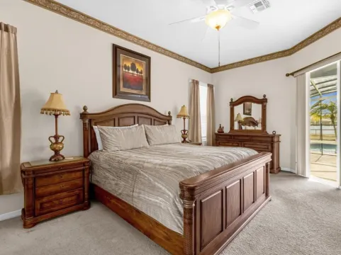 5 Bedroom Executive Home With Private Pool And Spa - Haines City, FL