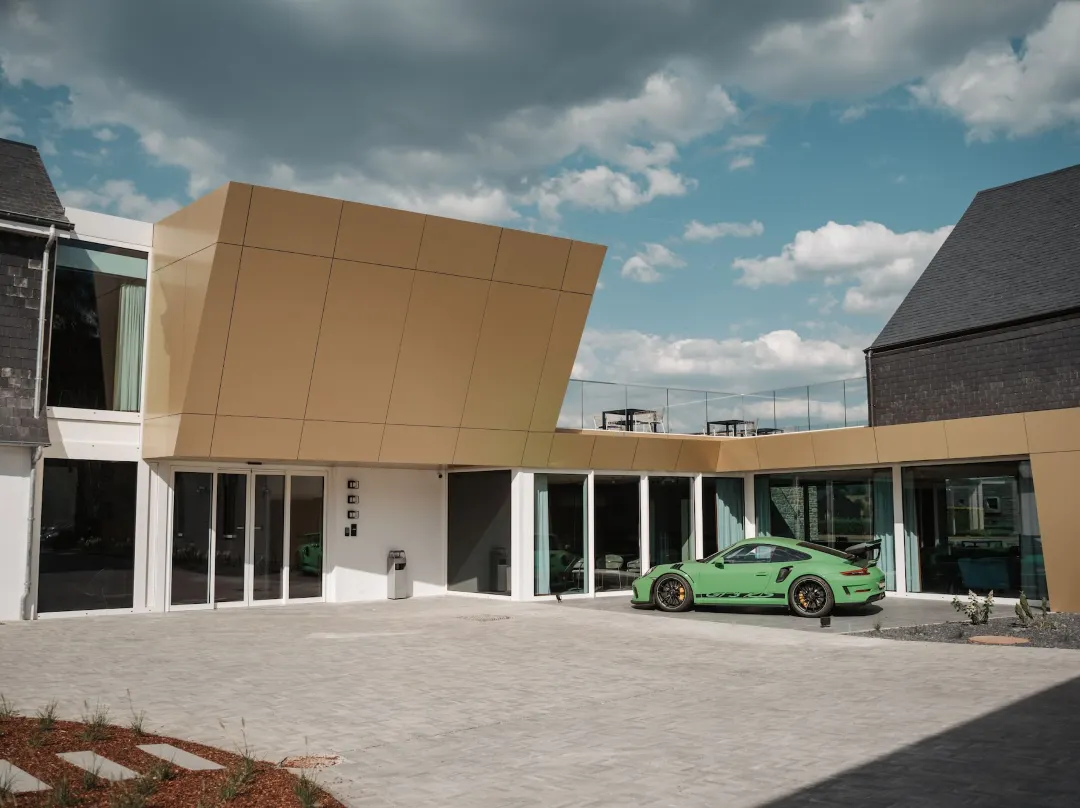 Le Roannay - Hôtel & Restaurant Gastronomique - Stavelot