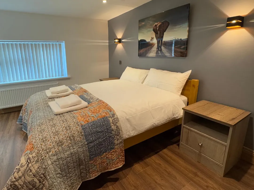 Chogan City Stays - Coventry