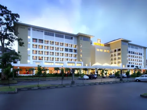 Sutan Raja Hotel & Convention Centre Manado - North Maluku