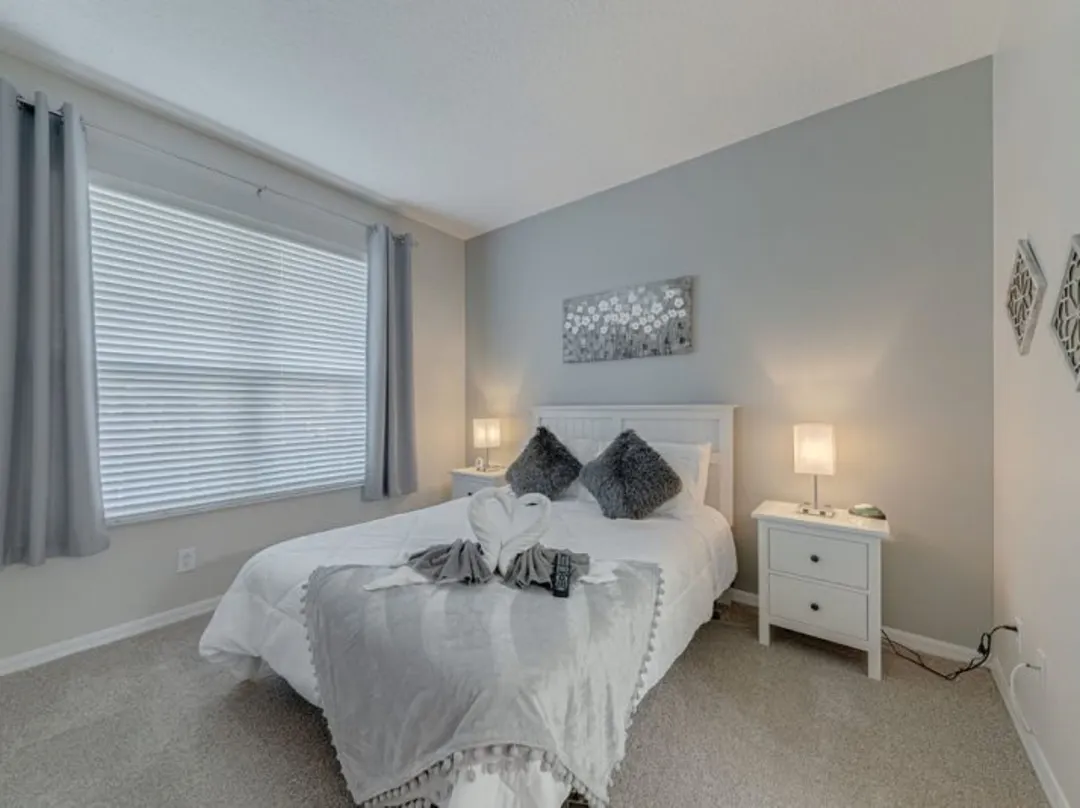 5 Bedrooms Platinum Home With Games Room And Spa - Davenport, FL