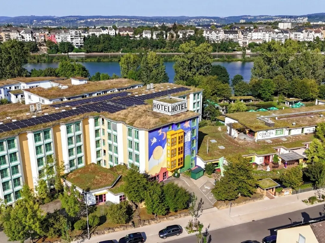 Contel Hotel - Koblenz