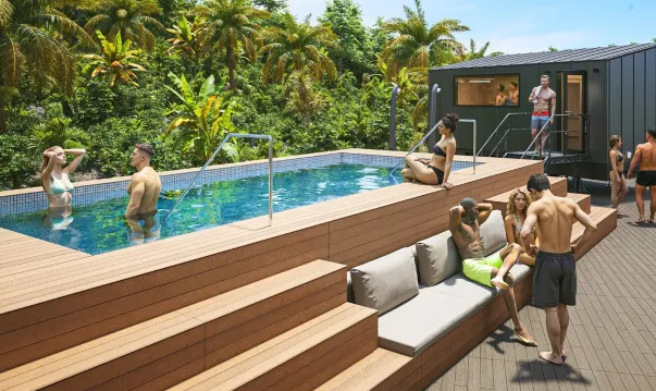 Seven X Seven Itoshima - Fukuoka