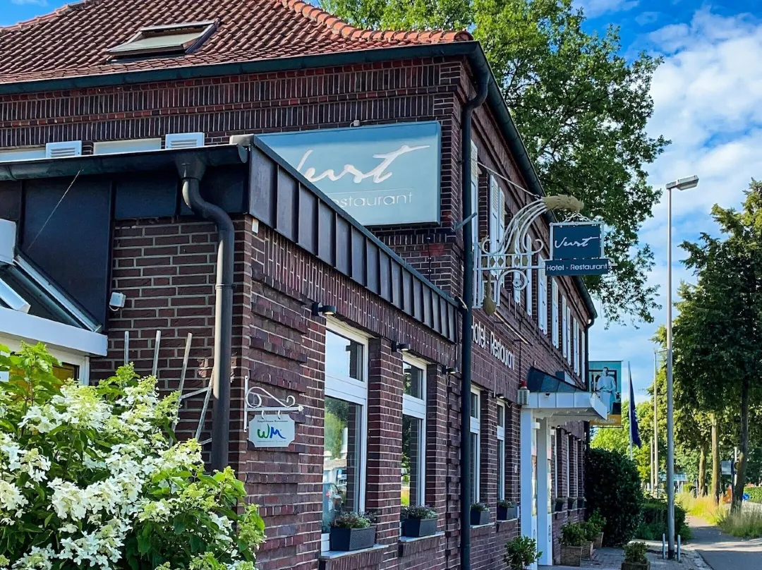 Hotel Restaurant Verst - Ahaus