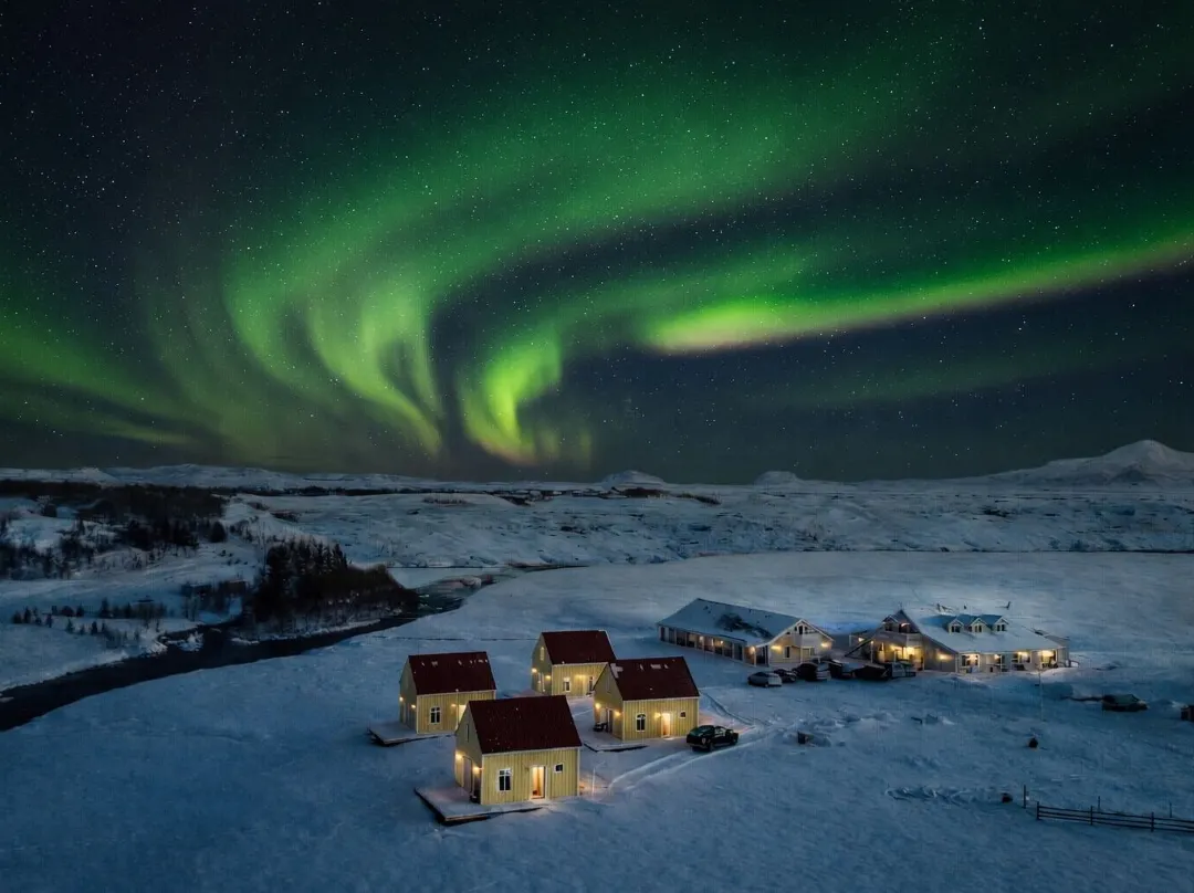 Hótel Lækur - Iceland
