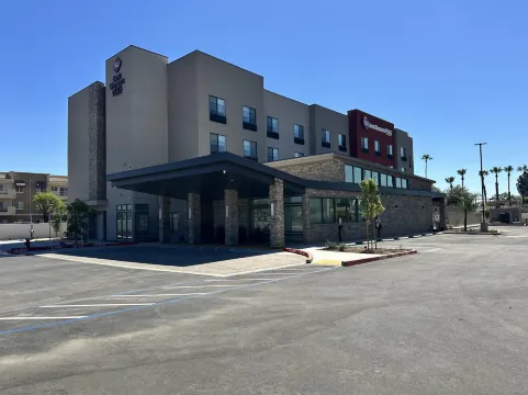 Best Western Plus Rialto - San Bernardino, CA