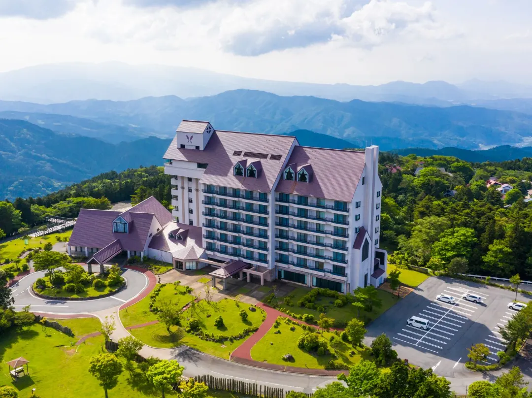 Hotel Harvest Amagikogen - Izu