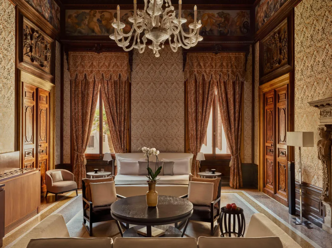 Aman Venice - Venedig