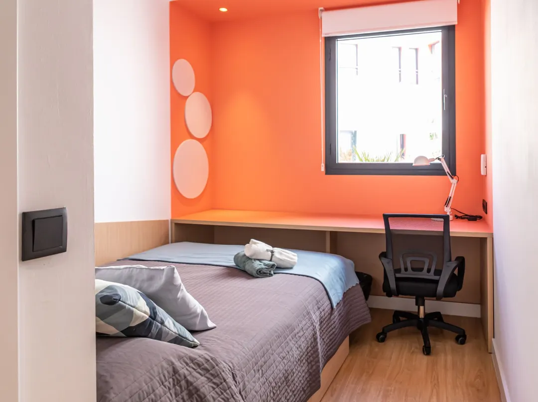 Residencia Universitaria Resa Málaga Centro - Málaga