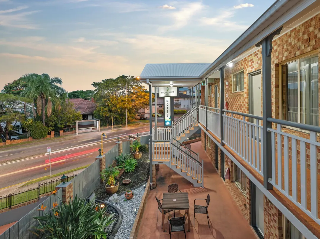 Airport Clayfield Motel - Brisbane