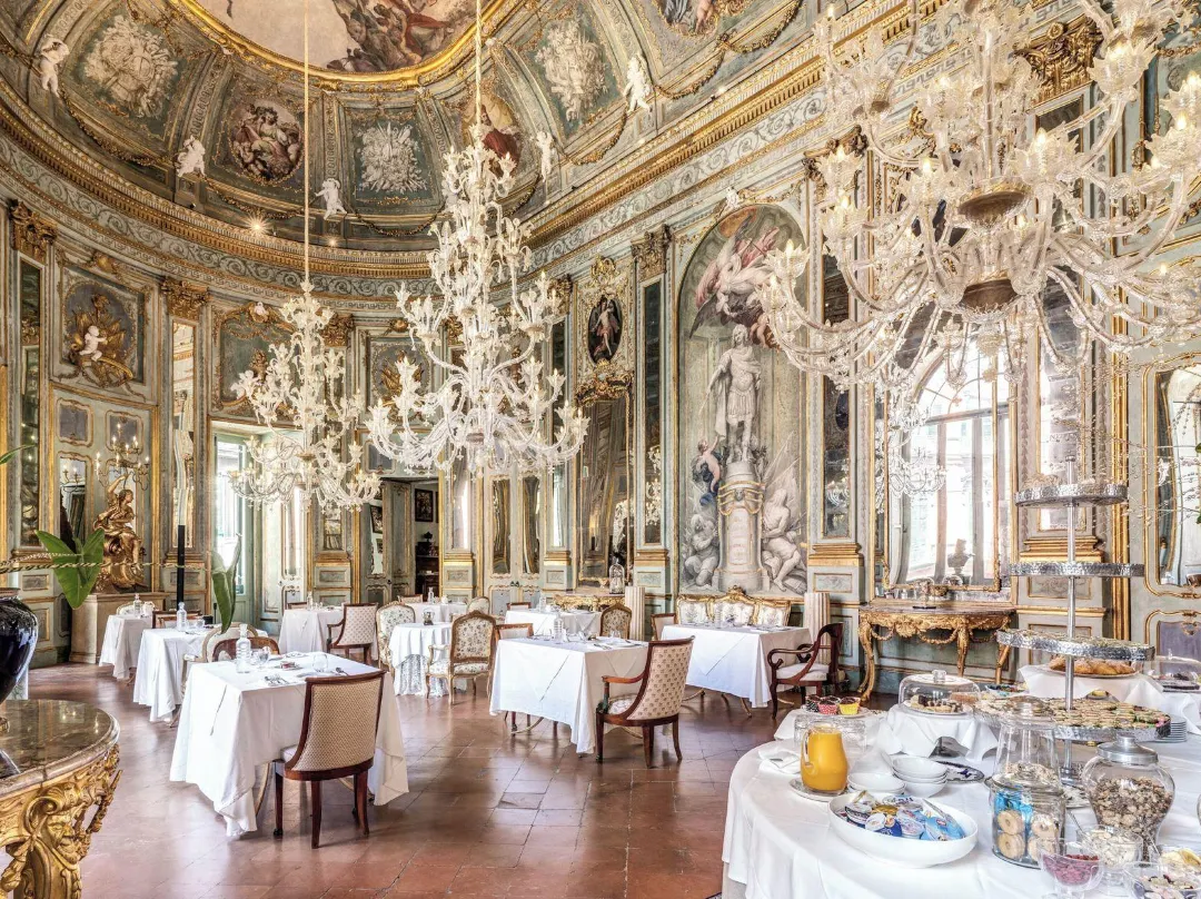 Palazzo Doria Napoli - 나폴리