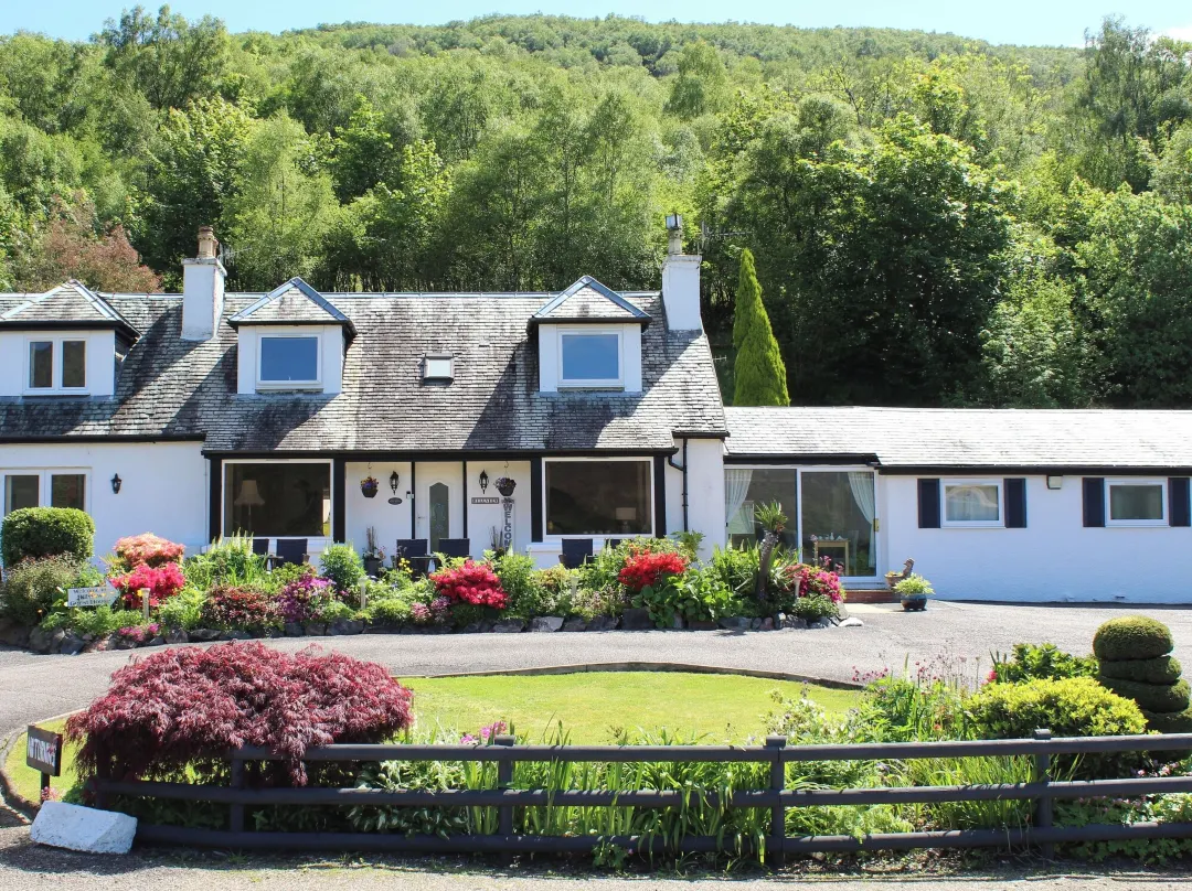 Hillview Guest House - Fort William