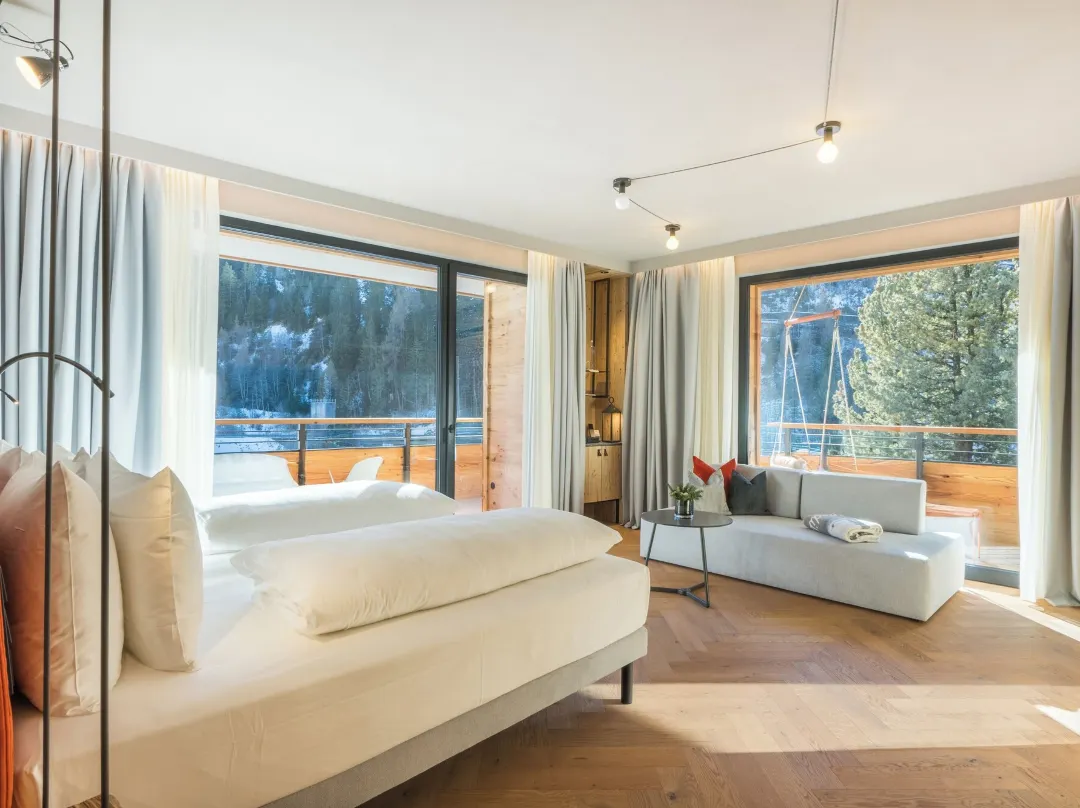 La Tambra Hotel Lodge - Val Gardena