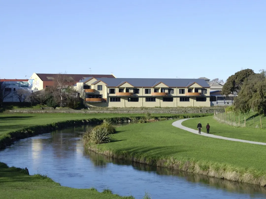 Waterfront Motel - Blenheim