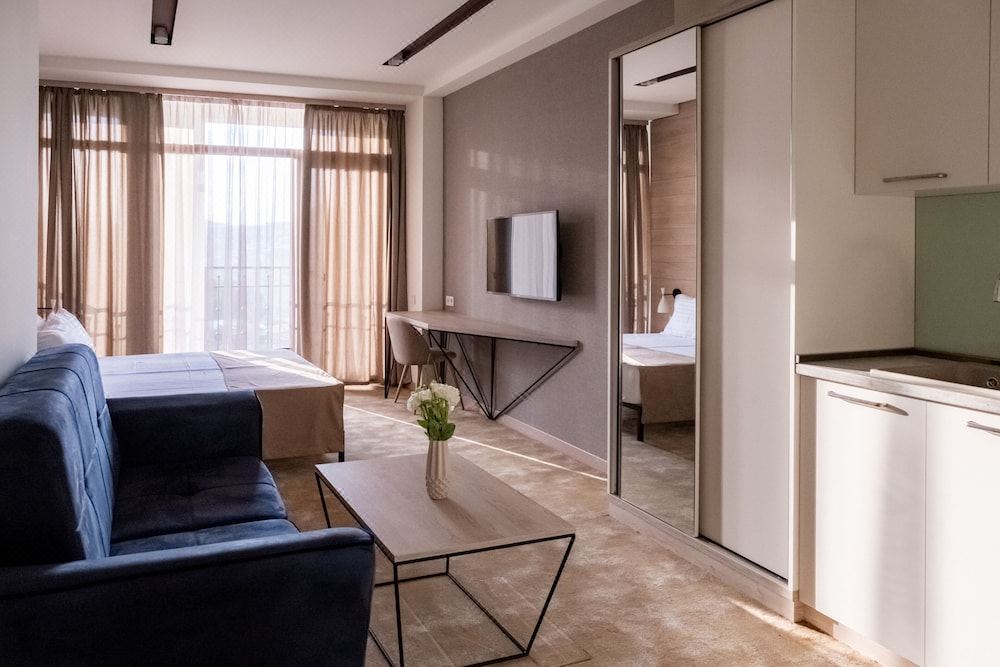 Rooftop Apart-hotel - Erevan