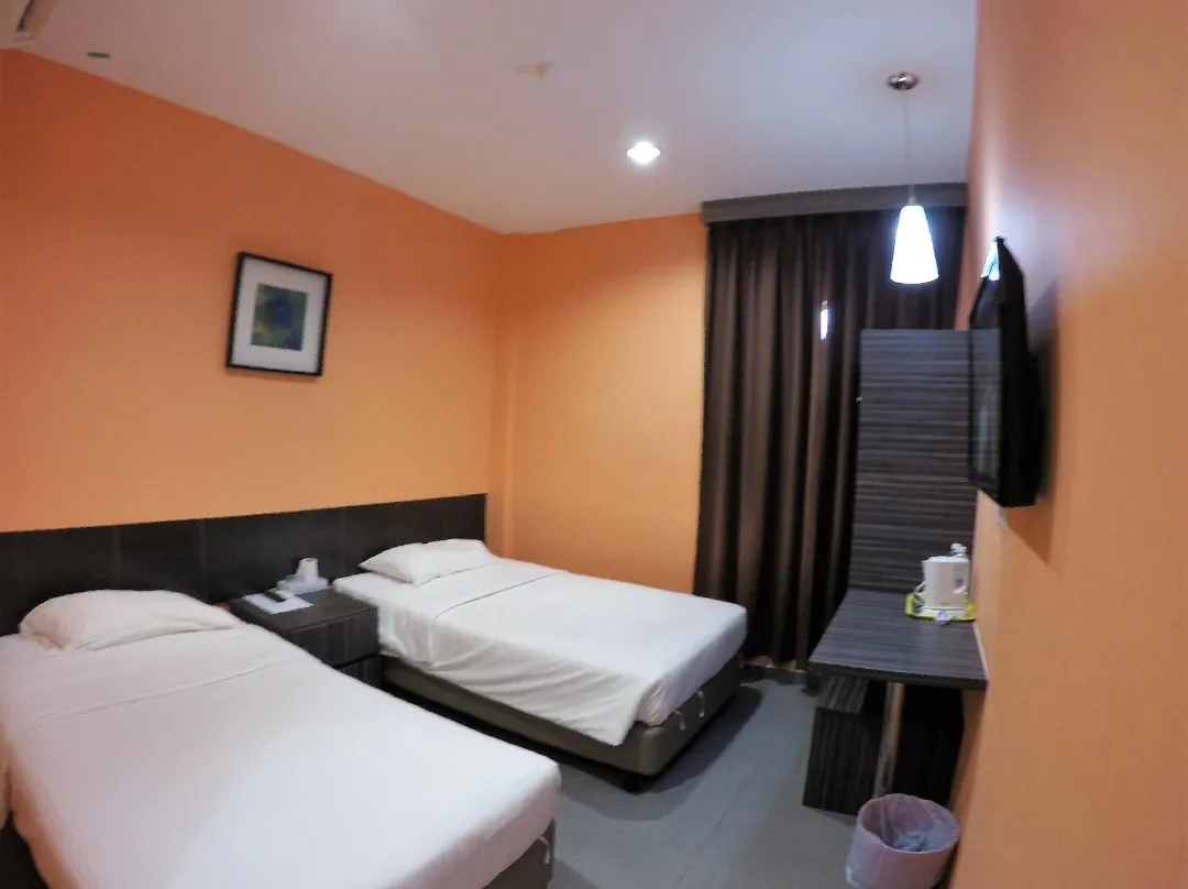 Hotel Bestari Prima - Kuala Lipis