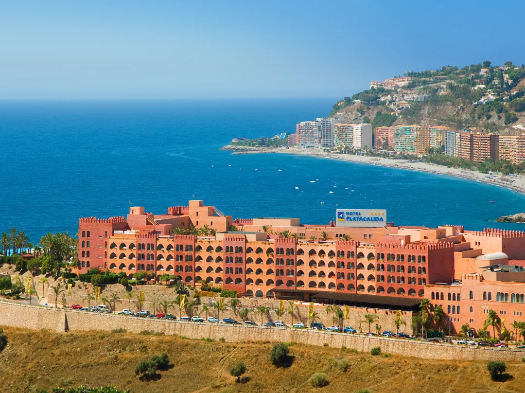 Playacálida Hotel - Costa Tropical