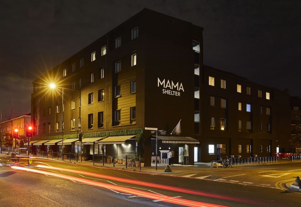 Mama Shelter London - Shoreditch, London (Prices & Reviews 2024) | Trip.com