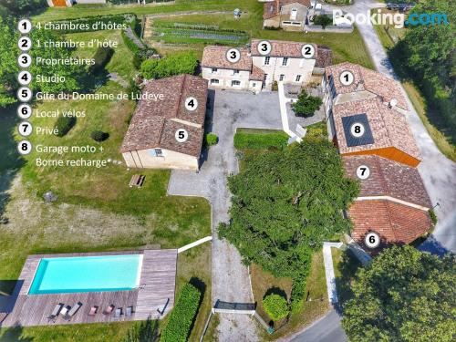 Domaine De Ludeye - Gironda