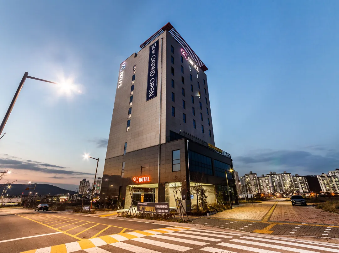Yangju K Plus Hotel - Yongin