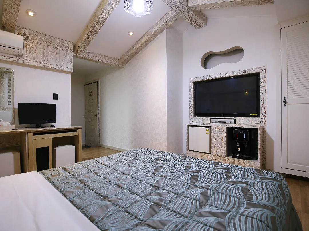 Eumseong Sky Self Check-in Motel - 충주시