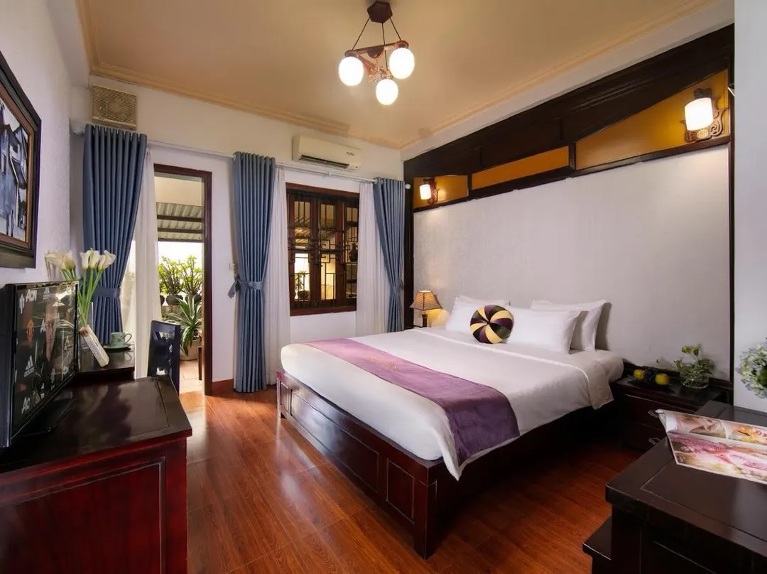 Impressive Boutique Hotel - Hanoi